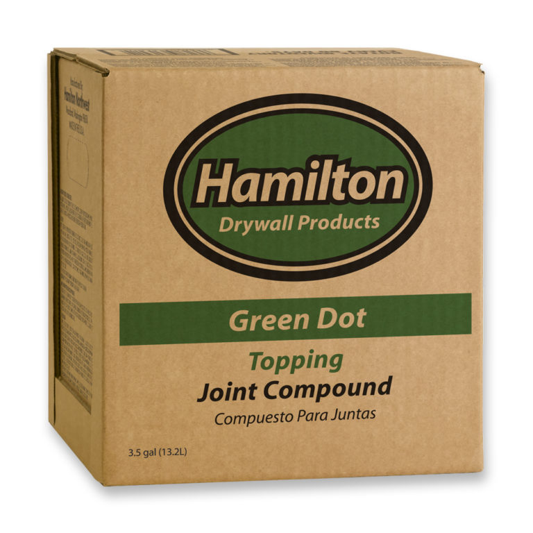 Joint Compounds – Hamilton