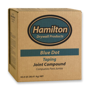 Joint Compounds – Hamilton