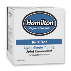 Joint Compounds – Hamilton