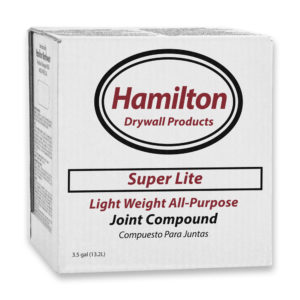 Joint Compounds – Hamilton